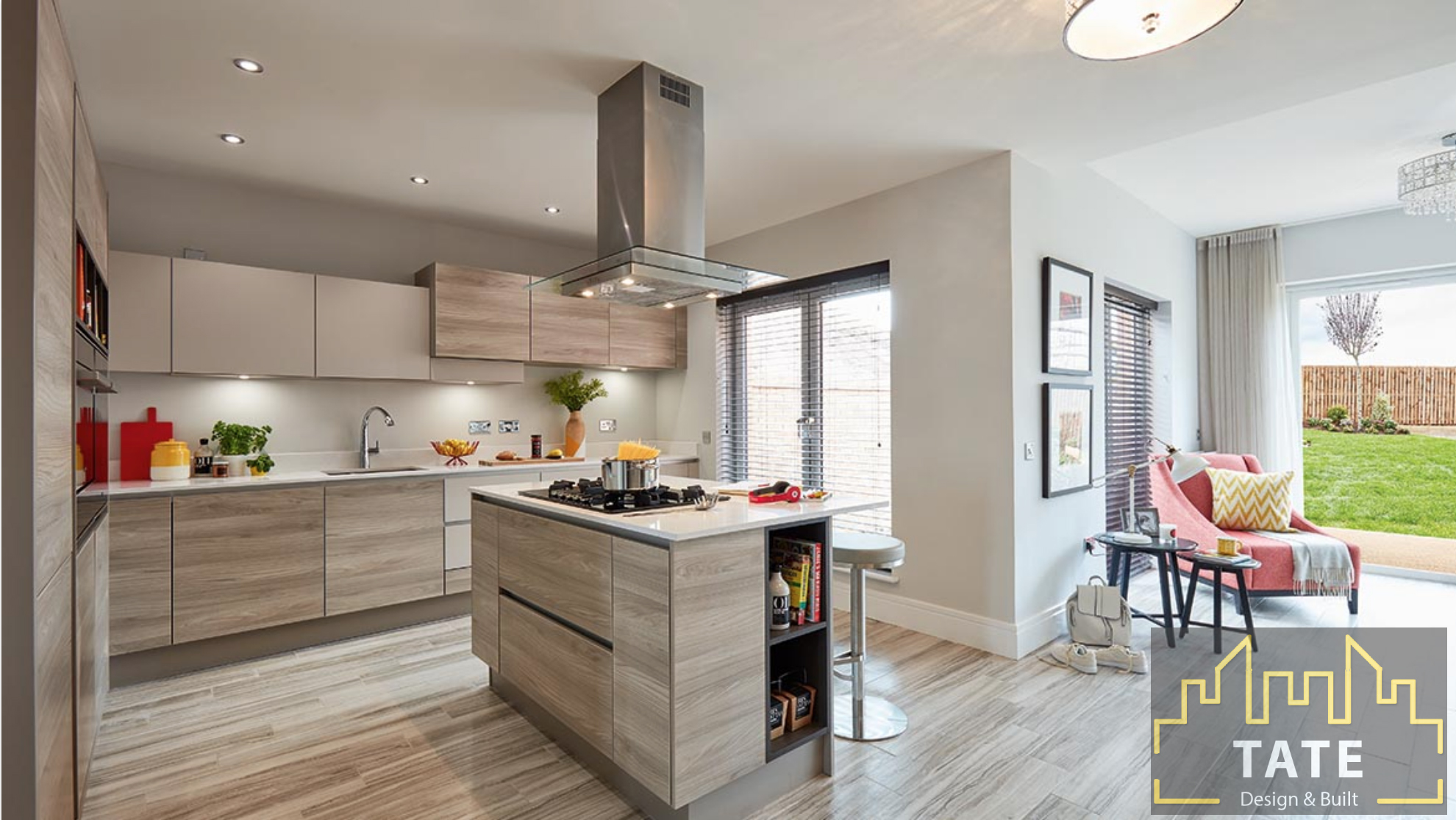 Projects – TATE Design & Build